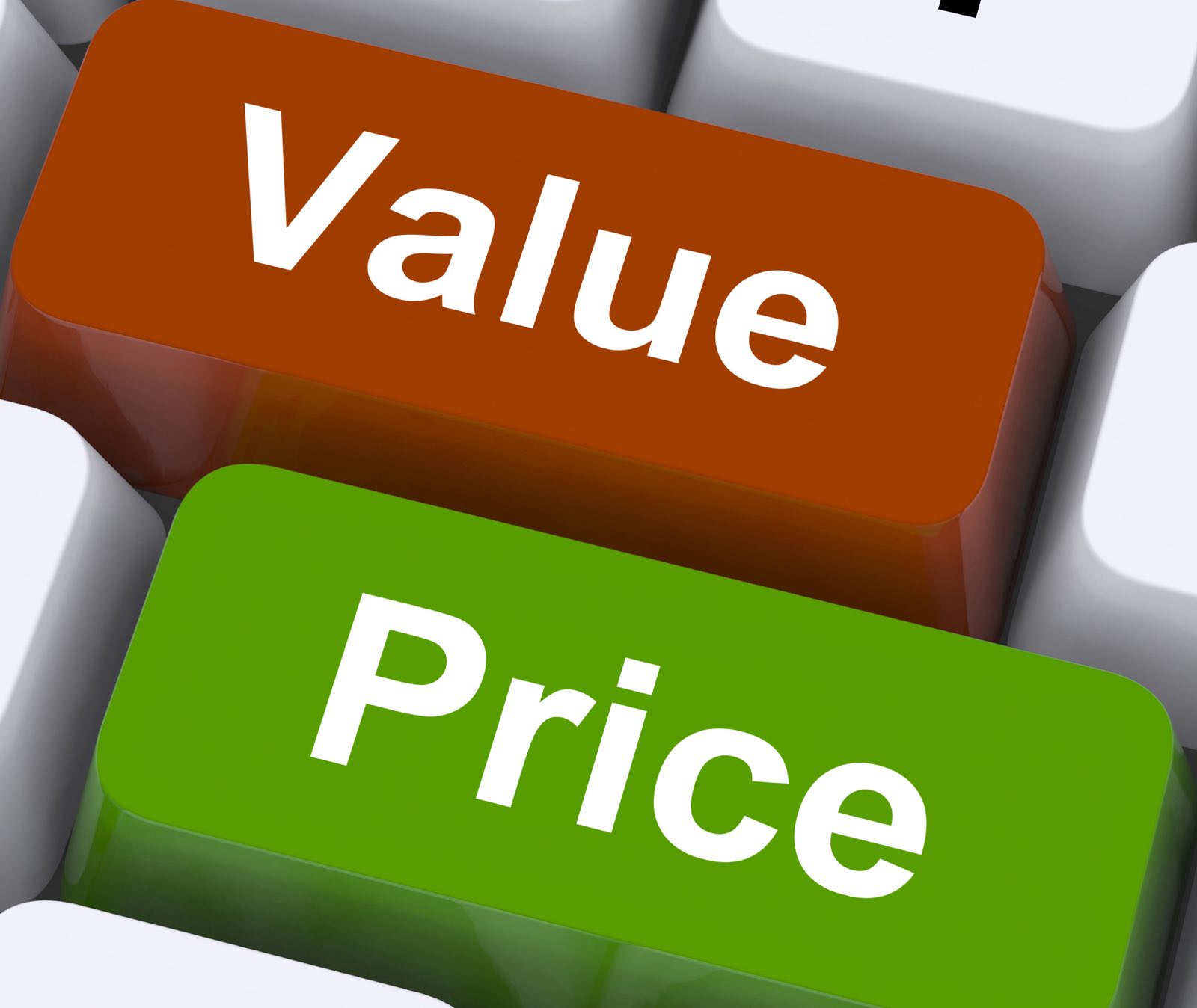 Competing On Price Vs Competing On Value Tribe Interactive Competing On Price Vs Competing On Value Tribe Interactive